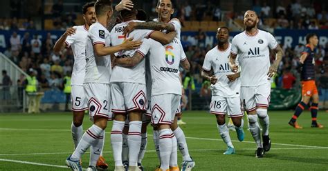 Polémica En El Psg Una Figura Se Negó A Disputar El último Partido