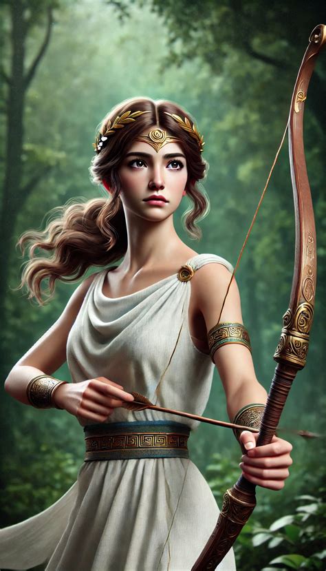 Artemis By Erywall On Deviantart