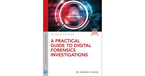 A Practical Guide To Digital Forensics Investigations 2nd Edition Book