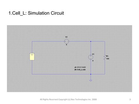 Simulation Of Solar Cells Ltspice Ppt