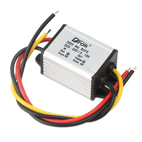 Voltage Regulator 12v