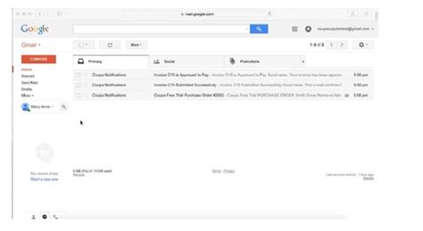 Coupa Training Portal Cbre