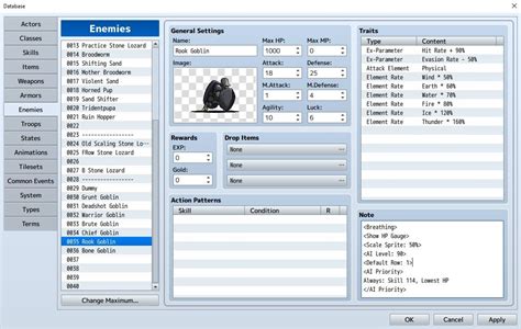 Mv Yanfly Airow Formation Enemy Use Skill Against Other Enemy In