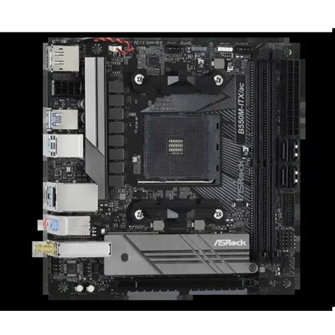 Asrock B M Itx Ac Amd Am Mini Itx Motherboard Price In Bd Netstar