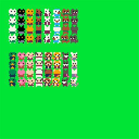 Pico 8 Pets Pack By IvoryRed
