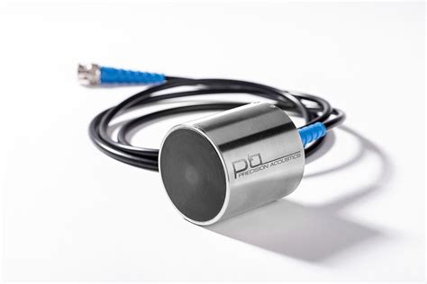 Shear Wave Transducers Precision Acoustics