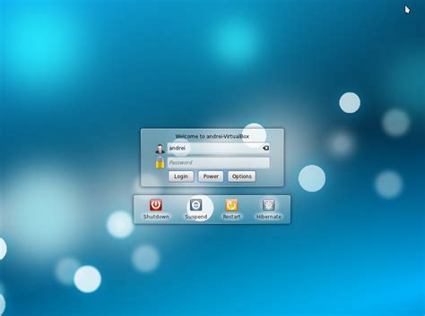 work started on lightdm kde integration ~ web upd8 ubuntu linux blog