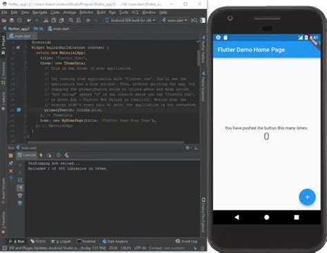 Is Flutter A Programming Language Miquido Blog