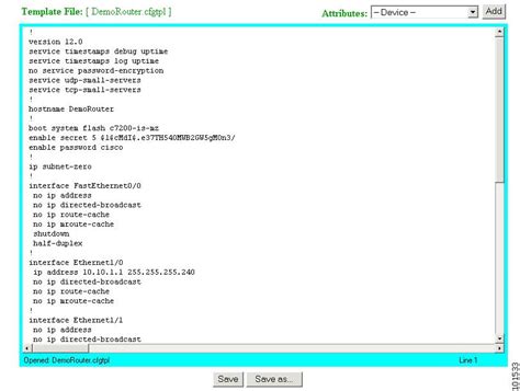 Cisco Template Configuration At Luca Waldock Blog Cisco Template Configuration At Luca Waldock Blog