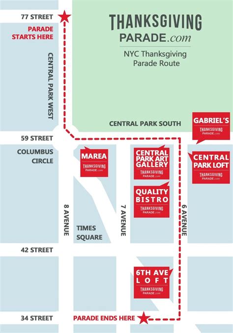 Macys Thanksgiving Day Parade 2025 The Ultimate Guide To Routes