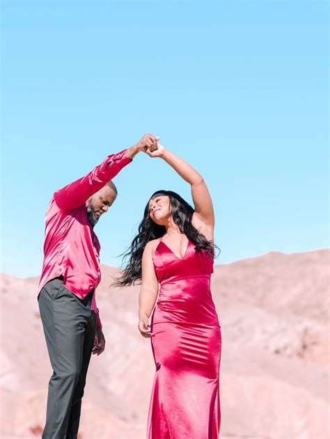 Simone Antonios Desert Engagement Session Leighton Dacosta San Diego Photographer