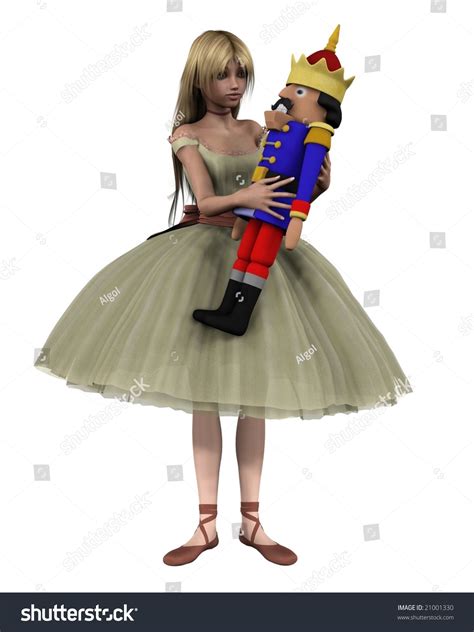 Nutcracker Doll Clara At Greg Booth Blog