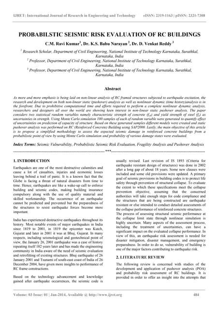 Irjet Seismic Evaluation Of Vertical Irregular Building With Setback Pdf