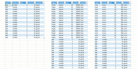 Collect Data From Different Sheet To Master Sheet Without Naming Sheet