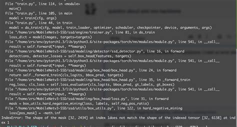 Question About Add New Backbone Issue Lufficc Ssd Github