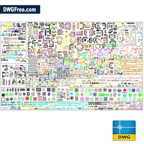 Bus Terminal Dwg Blocks Drawing Free In Autocad File For Architect