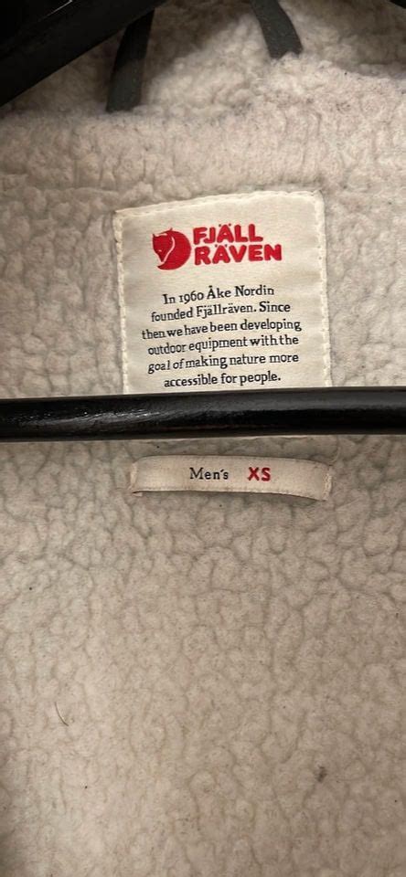Jacket Identification Rfjallraven Jacket Identification Rfjallraven