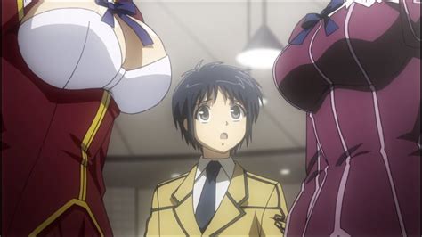 Freezing Available On BD DVD Combo 8 28 12 Official Anime Trailer YouTube