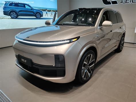 Li L9 15t 523 Kwh 449 Hp Extended Range 4wd Technical Specs Data