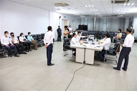 រូបភាពសកម្មភាព៖ គណៈកម្មាធិការជាតិរៀបចំការបោះឆ្នោត បានធ្វើការត្រួតពិនិត្យ