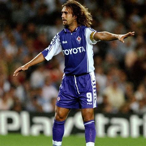 Gabriel Batistuta Wallpapers Top Free Gabriel Batistuta Backgrounds