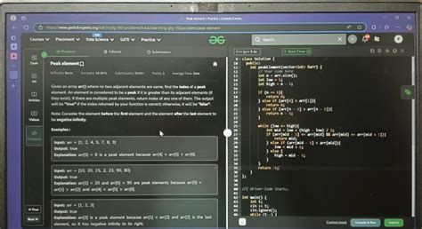 Dsachallenge Codingjourney Problemsolving Palak Kumari
