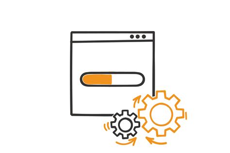 Doodle Software Configure System Icon Graphic By Devita Ayu Silvianingtyas · Creative Fabrica