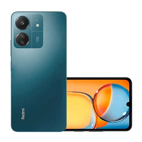 Ripley CELULAR XIAOMI REDMI C EU GB GB RAM NAVY BLUE