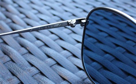 In Review J Crews New Aviator Sunglasses
