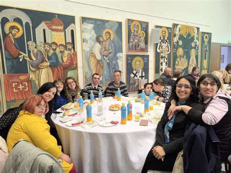 ИЗ „ЛАСТЕ“ У ПОСЕТИ ХРАМУ СВЕТОГ САВЕ Општина Ковин