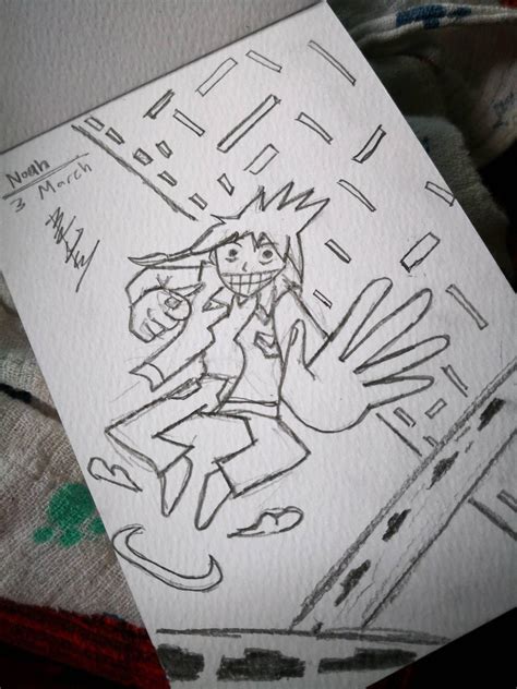 Noah Hancock By Bluemade On Deviantart