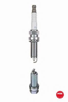 5118 NGK - Свеча зажигания NGK Laser Platinum PLZKAR6A11 5118 - купить ...