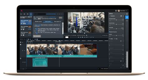 Nab 2023 Dalet Releases Dalet Cut A New Web Editor