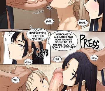 Kendo Dojo Storm Episode Muses Sex And Porn Comics