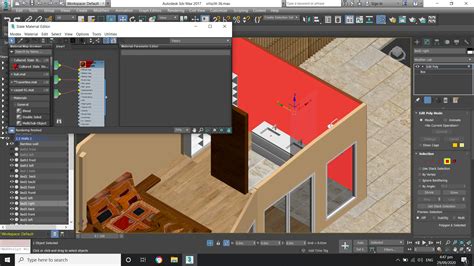 Cant Get Texture Mapped To Different Faces Of An Edit Poly Autodesk