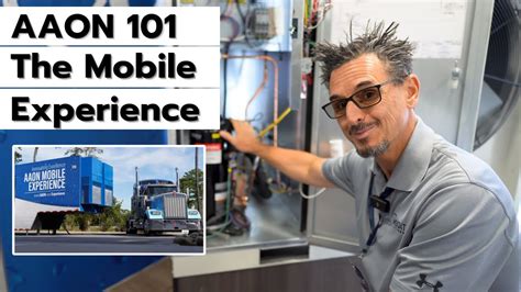 Introduction To The Most Popular Aaon Products Aaon Mobile Experience