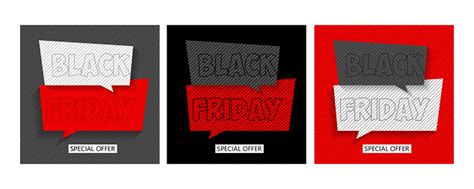 현대적인 스타일의 계절 판매 개념 블랙 프라이데이 추상적인 색의 줄무늬 배경에 할인이 있는 텍스트 앱 온라인 상점 인쇄를 위한 웹 템플릿 세트입니다 0명에 대한 스톡 벡터