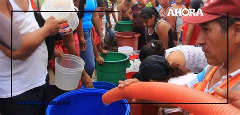 Lima Se Quedará Hasta Cuatro Días Sin Agua Sedapal Anuncia Corte De