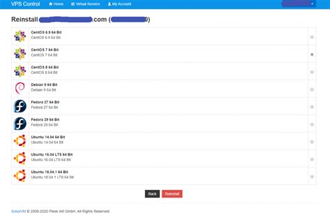 How To Turn Your Centos 7 Vps Into A Linux Rdp — Racknerd