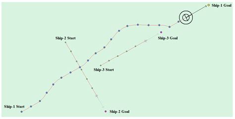 an autonomous path planning model for unmanned ships based on deep