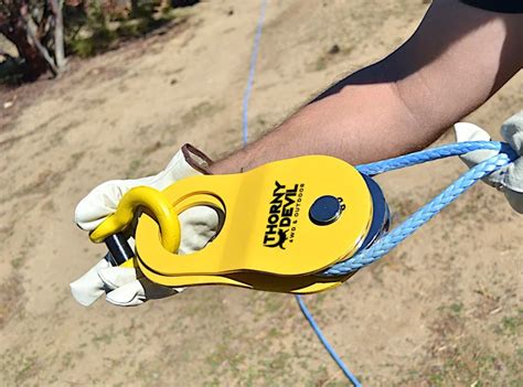 How To Install A Snatch Block On A Winch Easy Step By Step