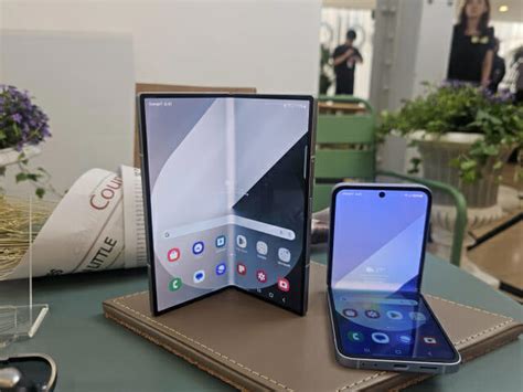 갤럭시z 부진에 삼성디스플레이 폴더블 Oled 역성장 불가피