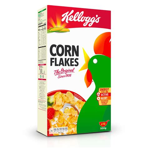 Kelloggs Corn Flakes 500g The Grocer