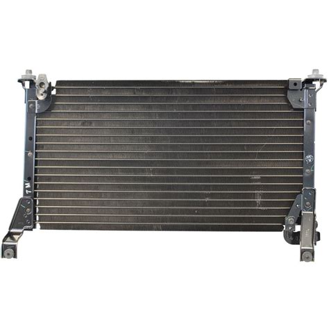 Denso 477 0557 Air Conditioning Condenser Fortluft Auto Parts