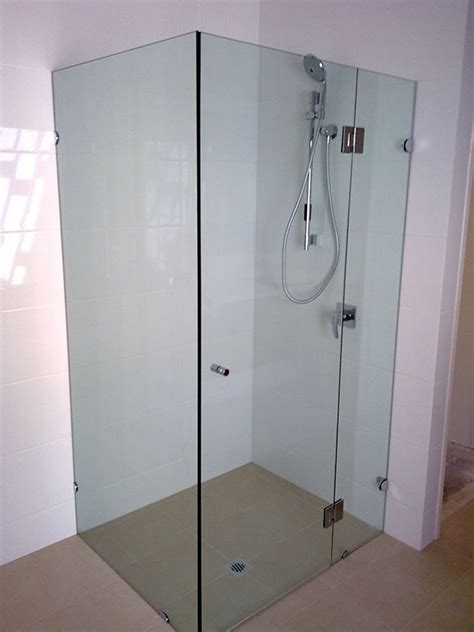 Frameless Glass Shower Screens In Perth Perth City Glass