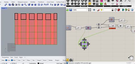 Subtracting Two Surfaces To Find Difference Grasshopper Mcneel Forum