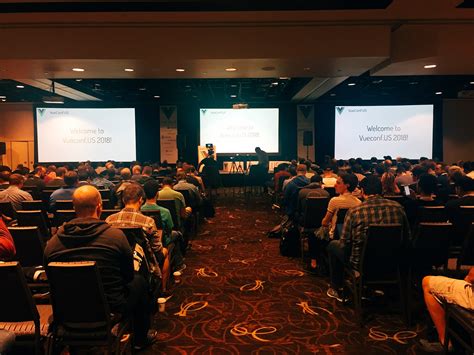 Vue js US Conference Experiences 캡틴판교 블로그