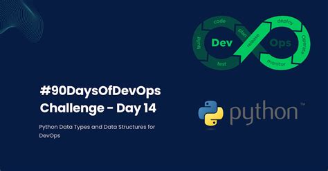 90daysofdevops Challenge Day 14 Python Data Types And Data