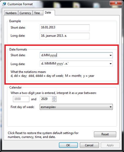 Change Date Format In Word Anti Vuvuzela