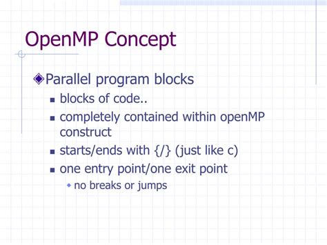 Ppt Cs 591x Clutter Computing And Programming Parallel Computers Powerpoint Presentation Id